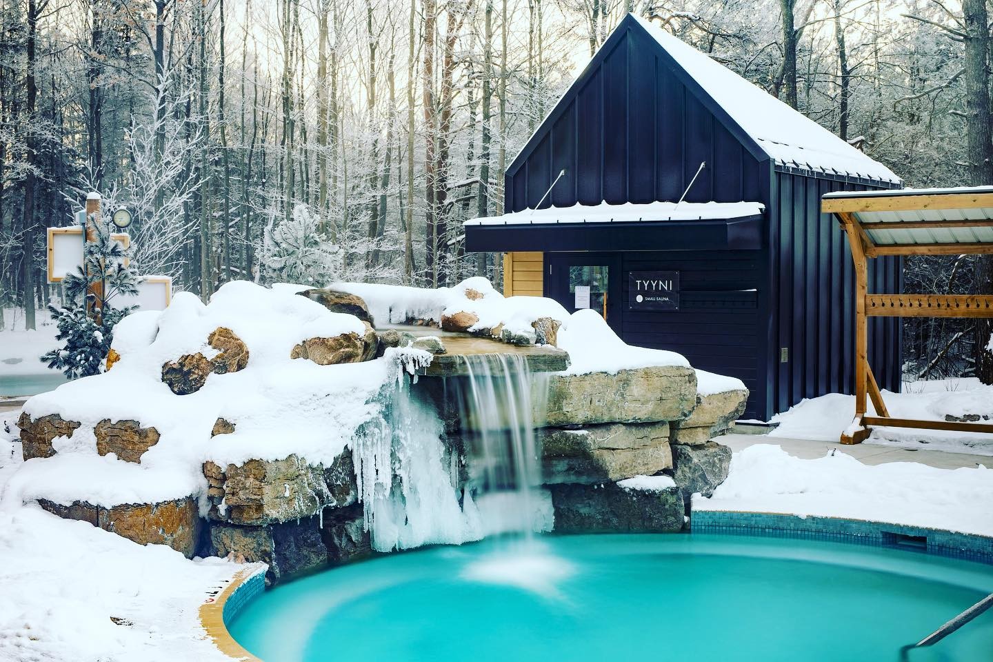 Vettä Nordic Spa – Orillia Area CDC Success Story - Community Futures ...